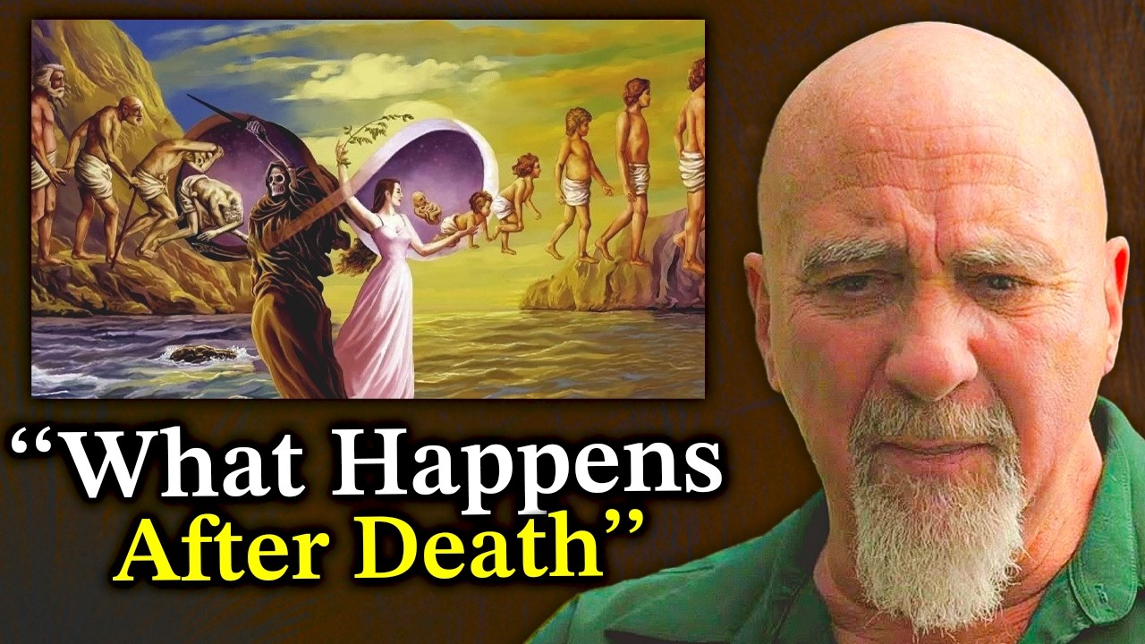 He Discovered Death Is Only The BEGINNING! Evidence is Everywhere ...