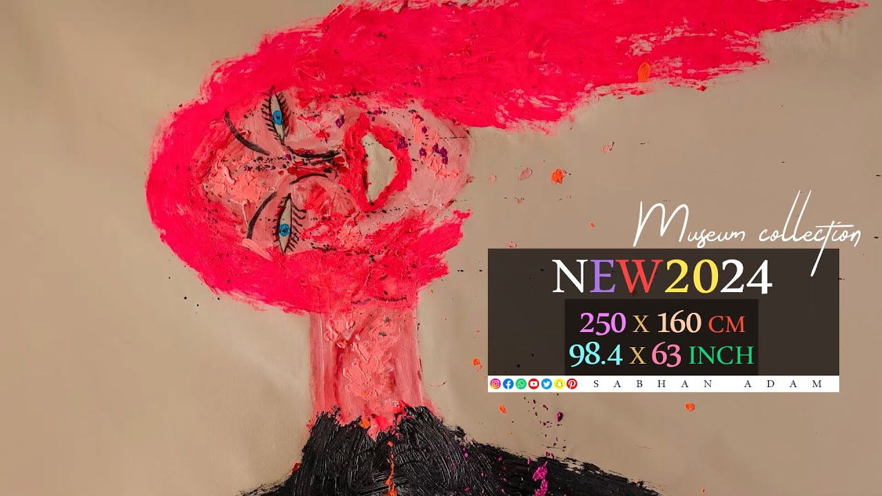 Museum collection' Paintings NEW 2024 - YouTube