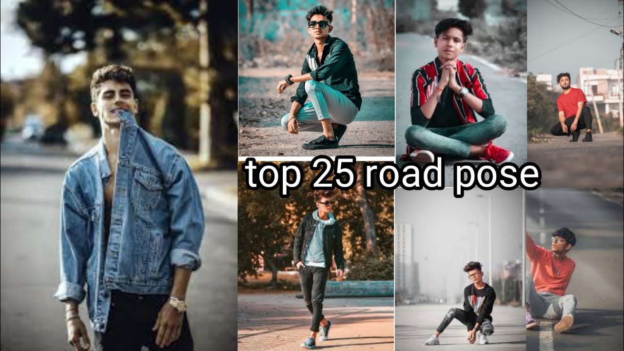 top 25 road pose for men // best styles photo pose @JP_photography ...
