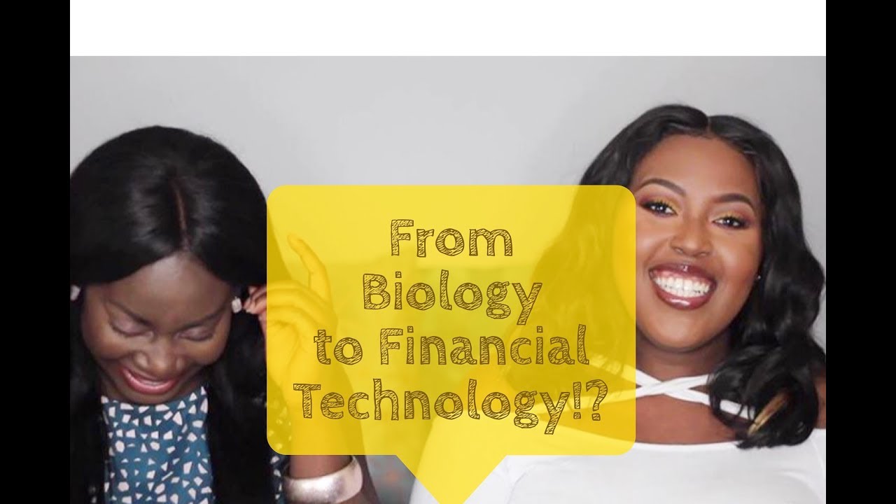 A Tech Geek?! Working in Tech as a Young, Black, Woman - Professional ...