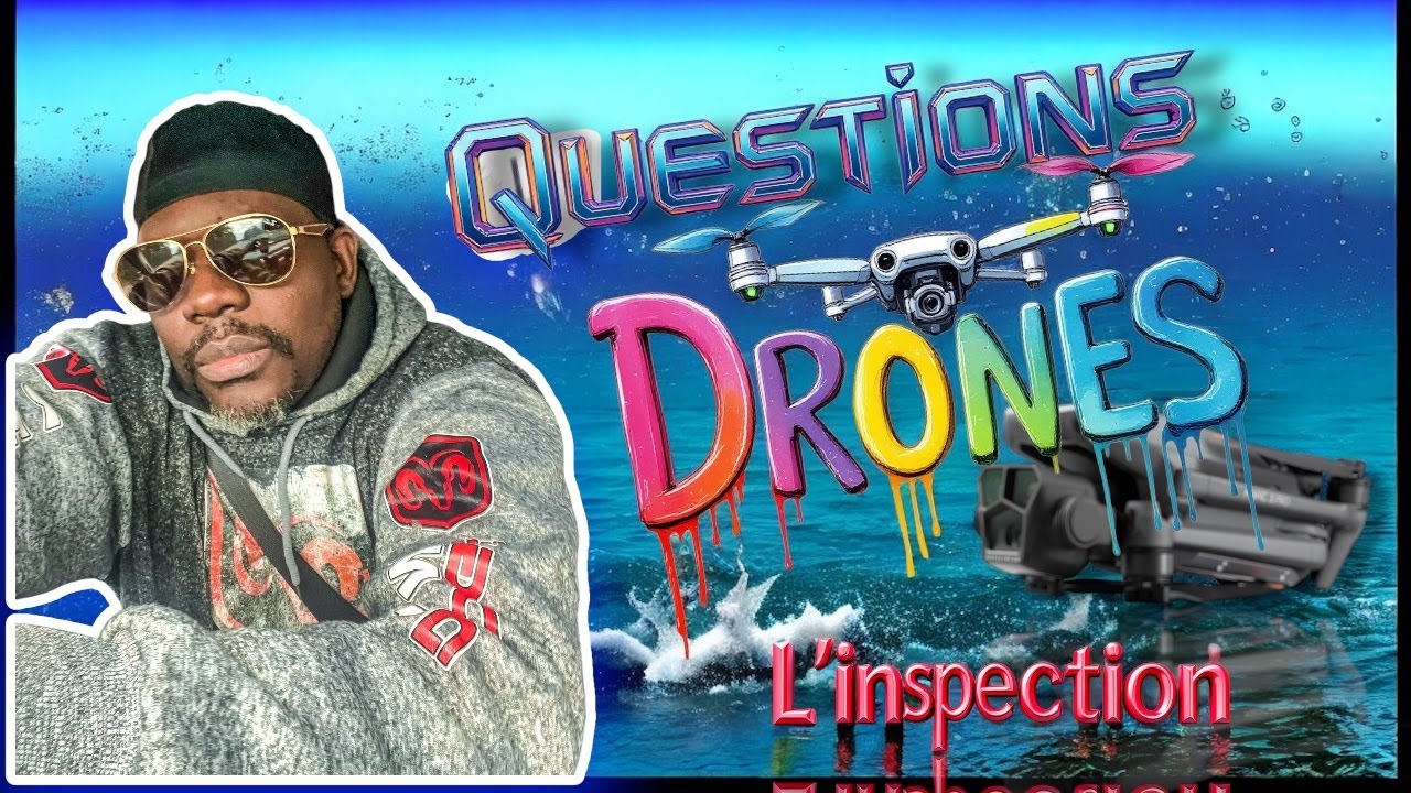 Questions drones - YouTube