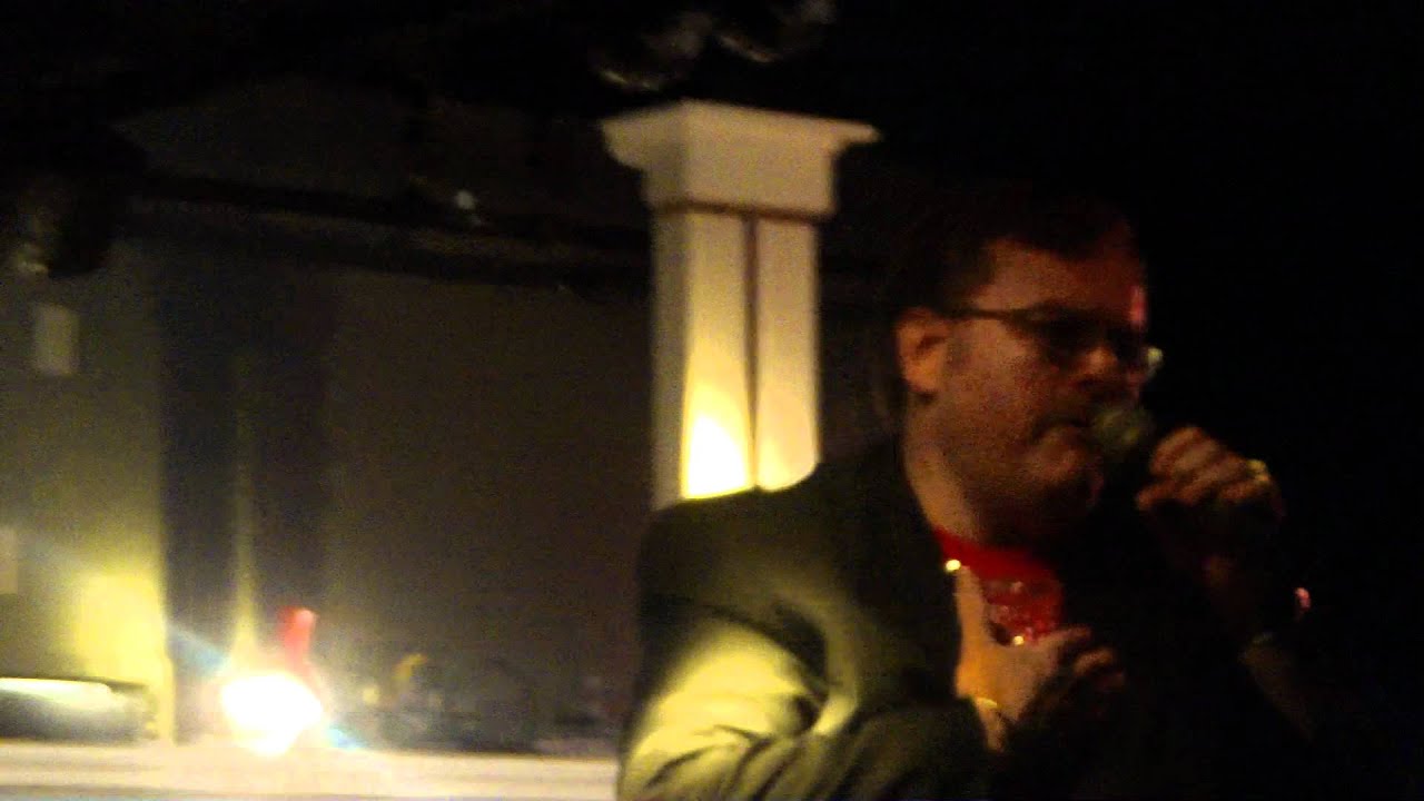 George Kaye State Finals KWC It's only make believe.MOV - YouTube