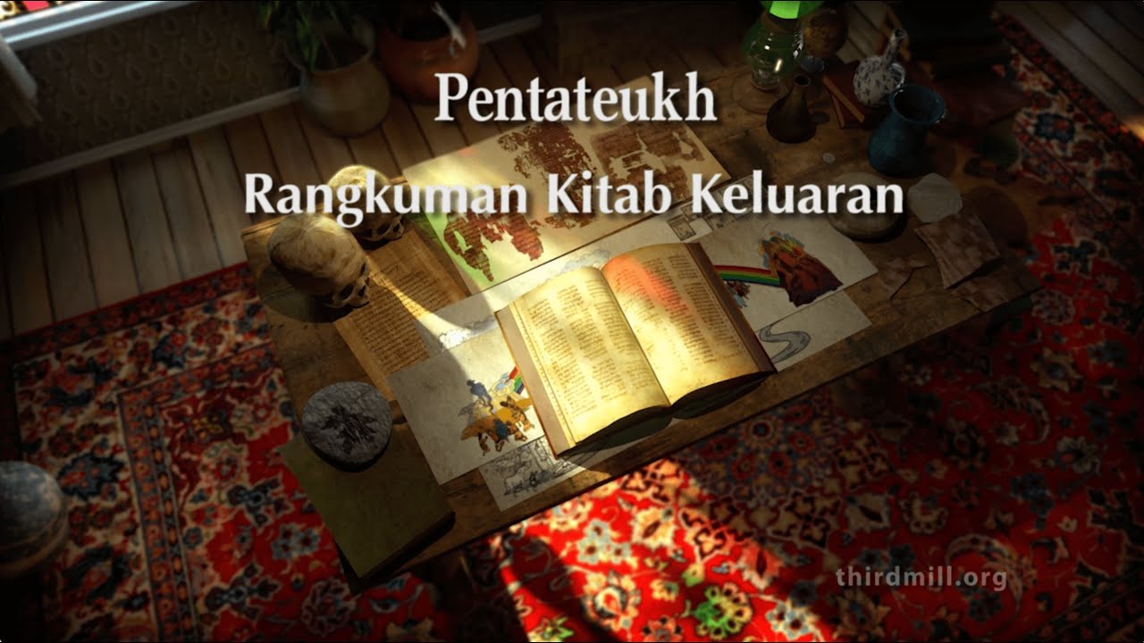 Pentateukh: Rangkuman Keluaran - YouTube