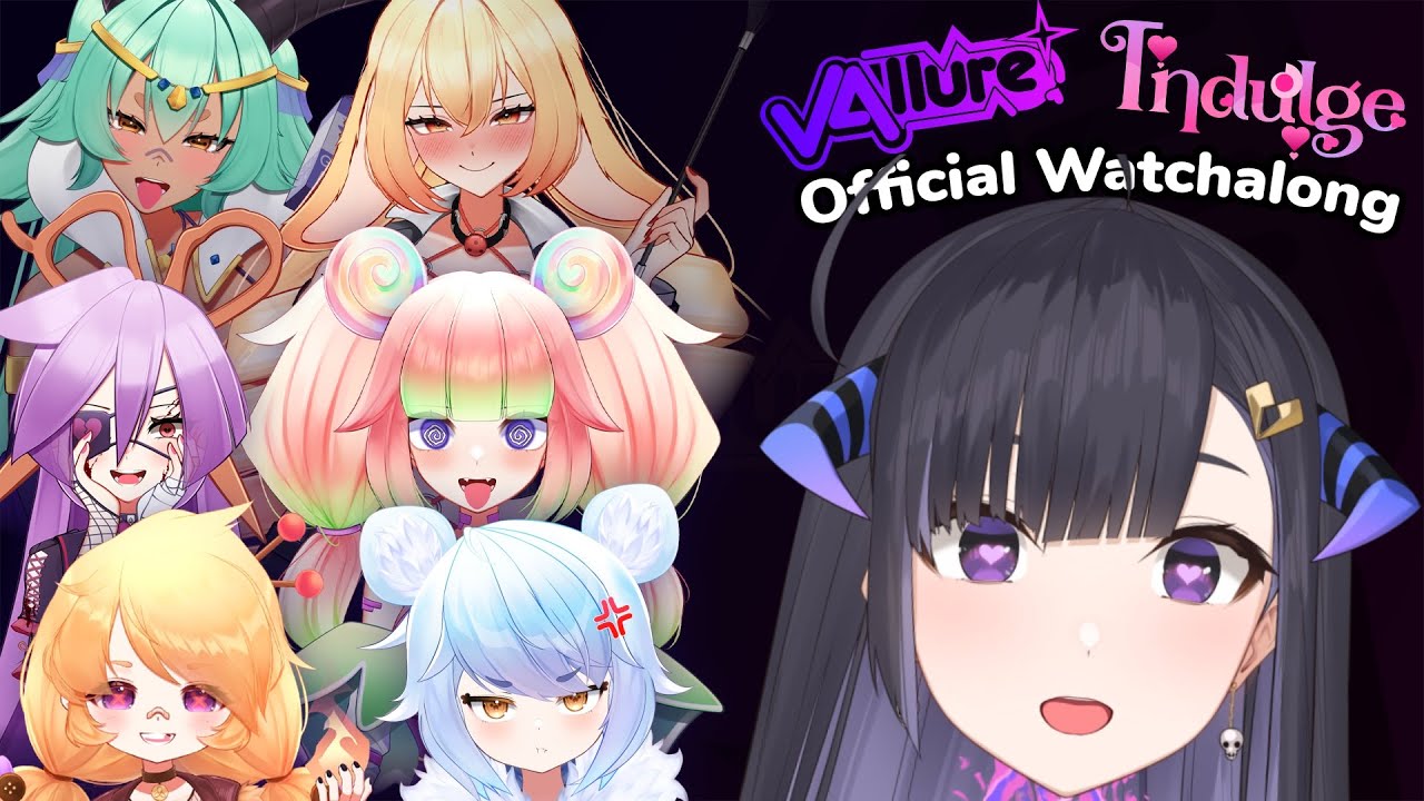 【DEBUT WATCHALONG】NEW Vallure Talents!! There's a purple one!!! - YouTube