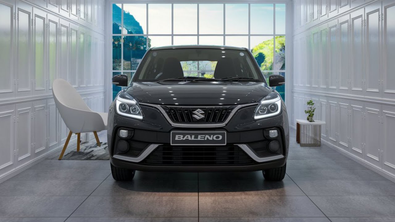 2025 Maruti Suzuki Baleno – Game-Changer or Overhyped? Watch BEFORE You ...
