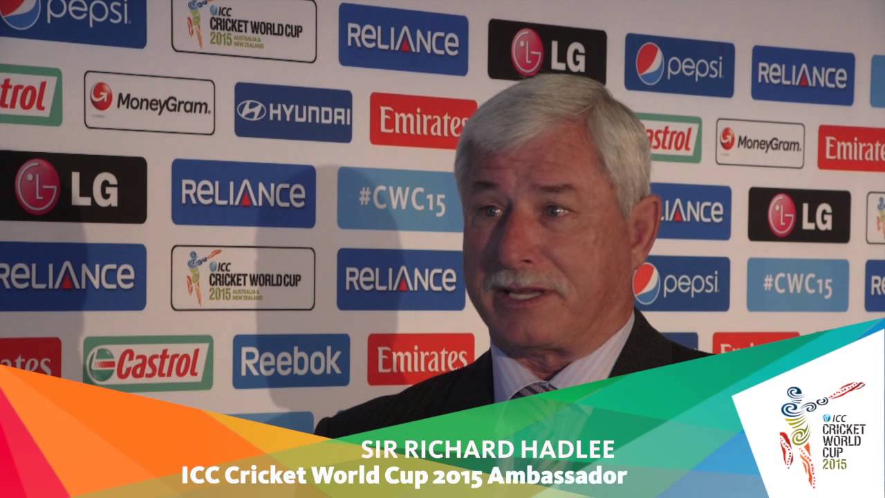 Highlights from the ICC CWC 2015 Ticketing Announcement - YouTube