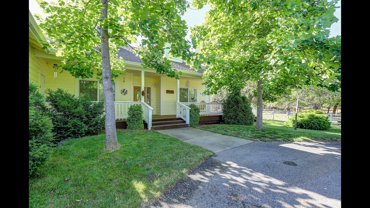 14355 Indian Springs Rd Penn Valley, Ca Real Estate - YouTube