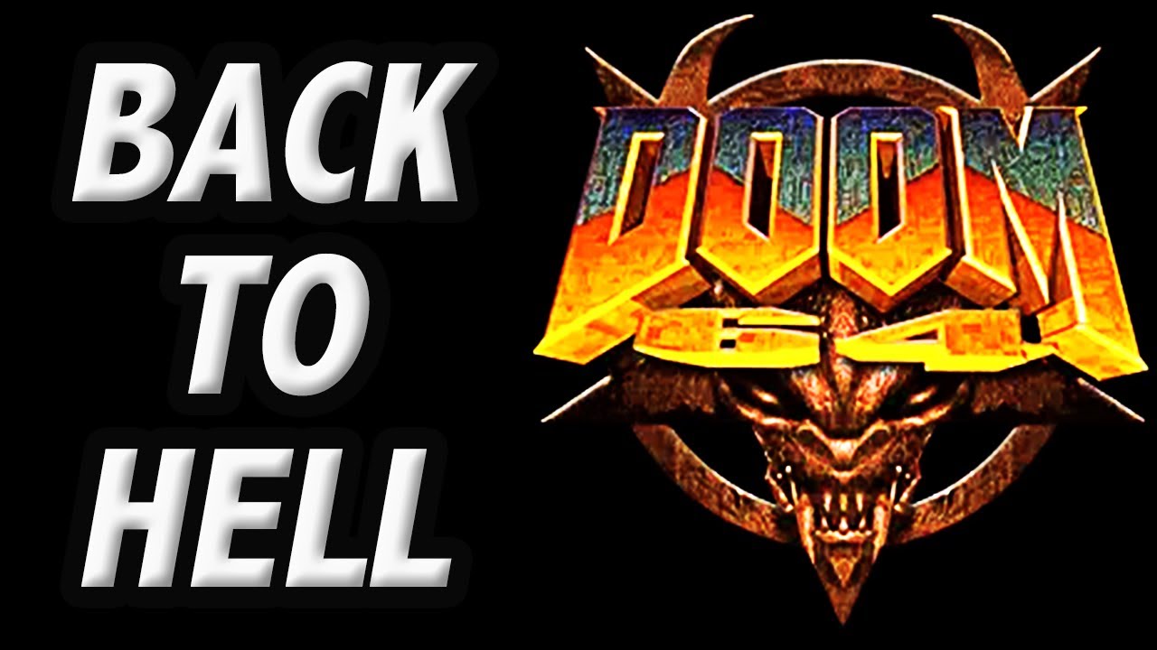 DOOM 64 DOOM Stream #19 - YouTube