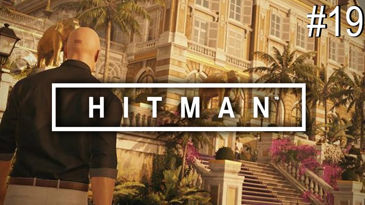 Hitman Episode 4: Club 27 - Walkthrough Part 1 - YouTube