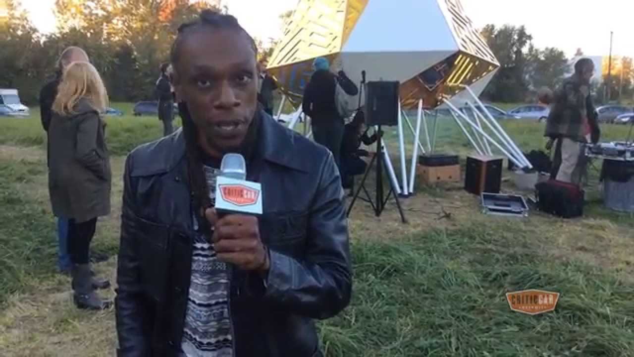 CriticCar Detroit: Bryce Detroit @ Legacy of Funk Concert - YouTube