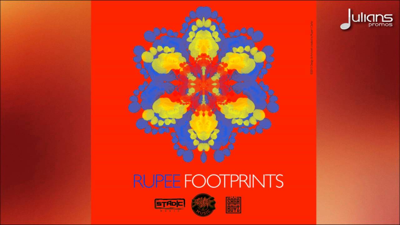 Rupee - Footprints "2015 Soca" - YouTube