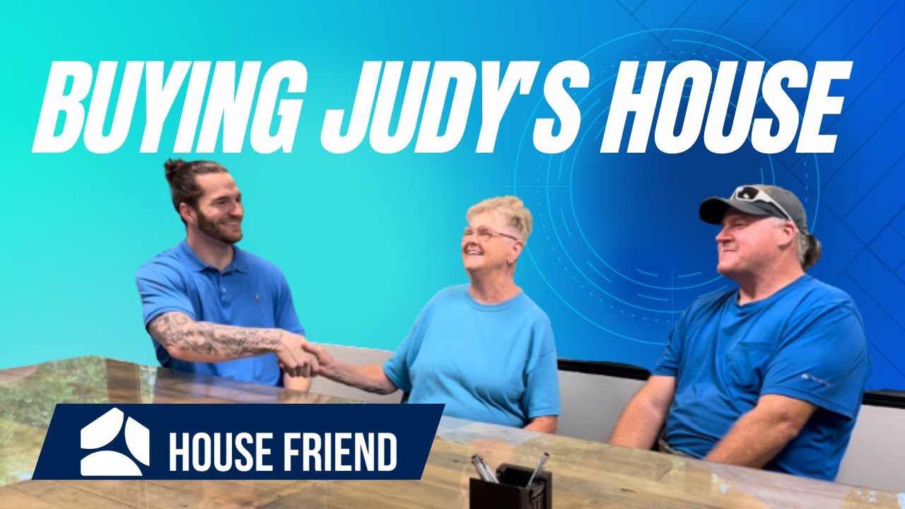 Quick and Easy Home Sale - A Testimonial From Judy - YouTube