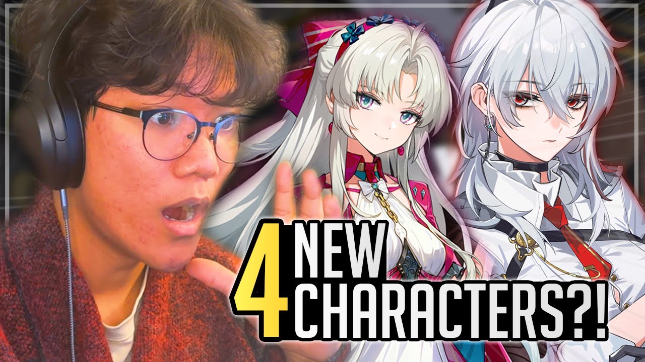 RINASCITA LOOKS INSANE! Reaction and Analysis | Wuthering Waves - YouTube