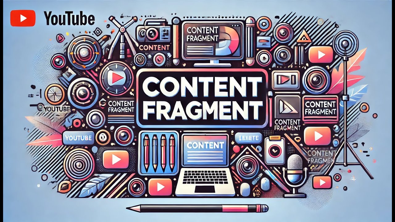 class 6 - Mastering Content Fragments - YouTube