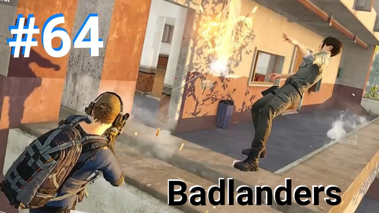 Badlanders PC(#バッドランダーズ ).64 - YouTube
