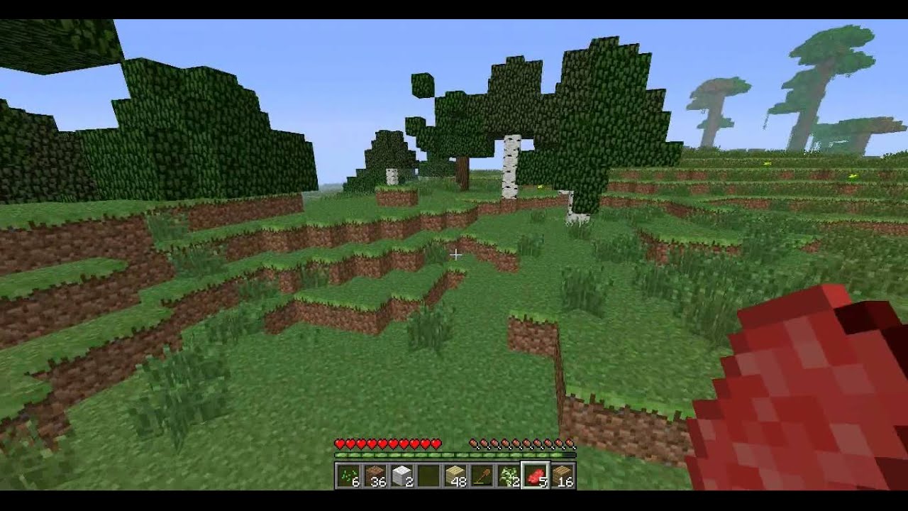 Let's Play Minecraft - Ep.1 - Objectives - YouTube