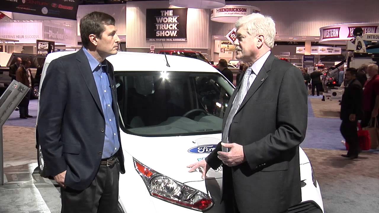 Video: Rob Stevens highlights Ford TransitConnect Features - YouTube