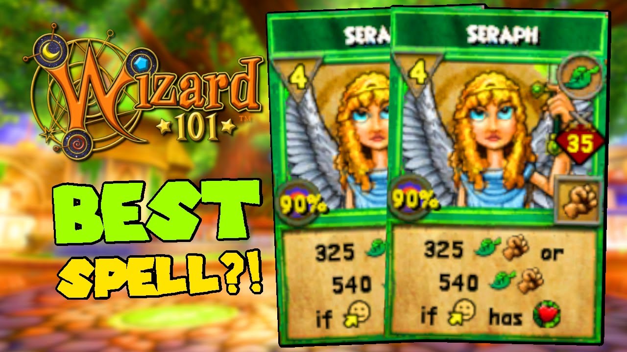 Wizard101 Level 170 Life PvP: Is This Secretly Life’s BEST Spell? - YouTube