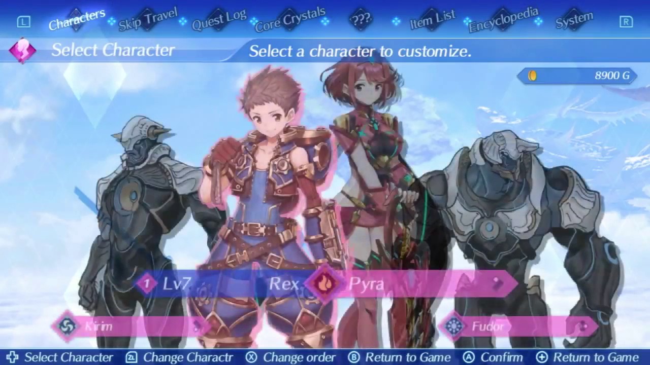 Xenoblade 2’s Missed Opportunities : r/Xenoblade_Chronicles