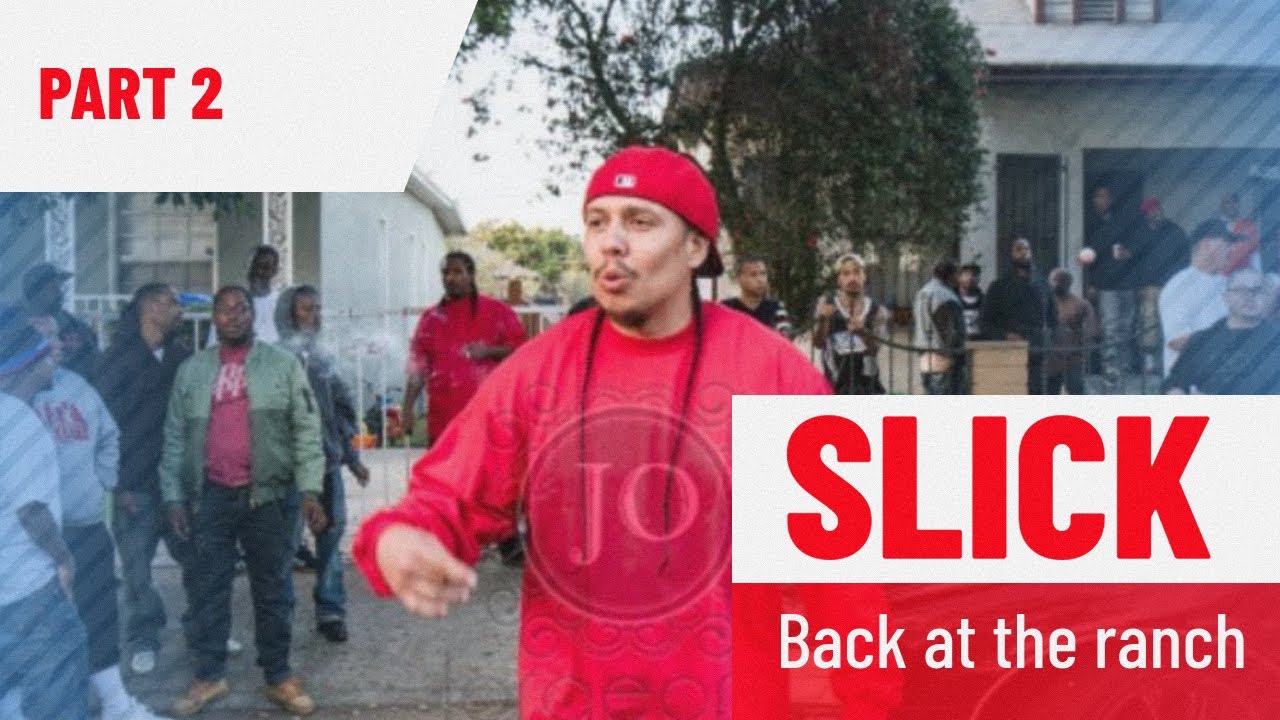 "BACK AT THE RANCH" SLICK - YouTube