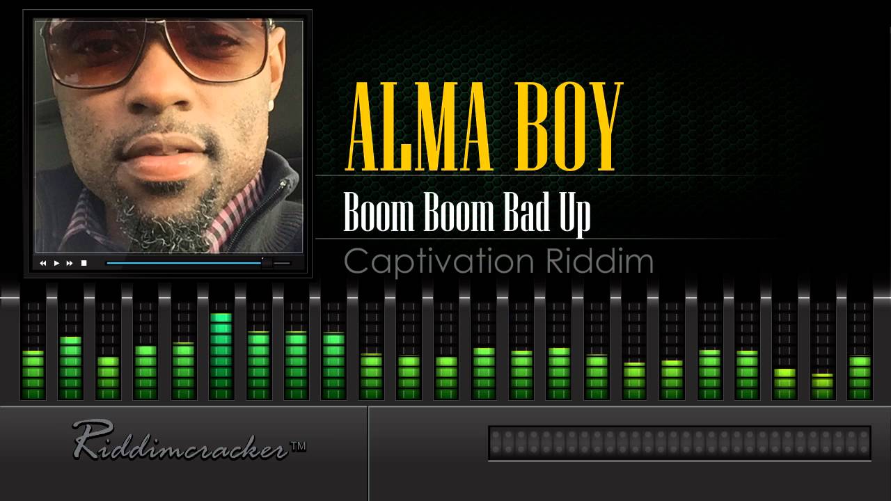 Alma Boy - Boom Boom Bad Up (Captivation Riddim) [Soca 2016] [HD] - YouTube