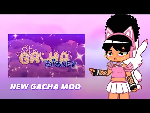 GACHA DISNEY-A NEW GACHA MOD FOR DISNEY FANS - YouTube