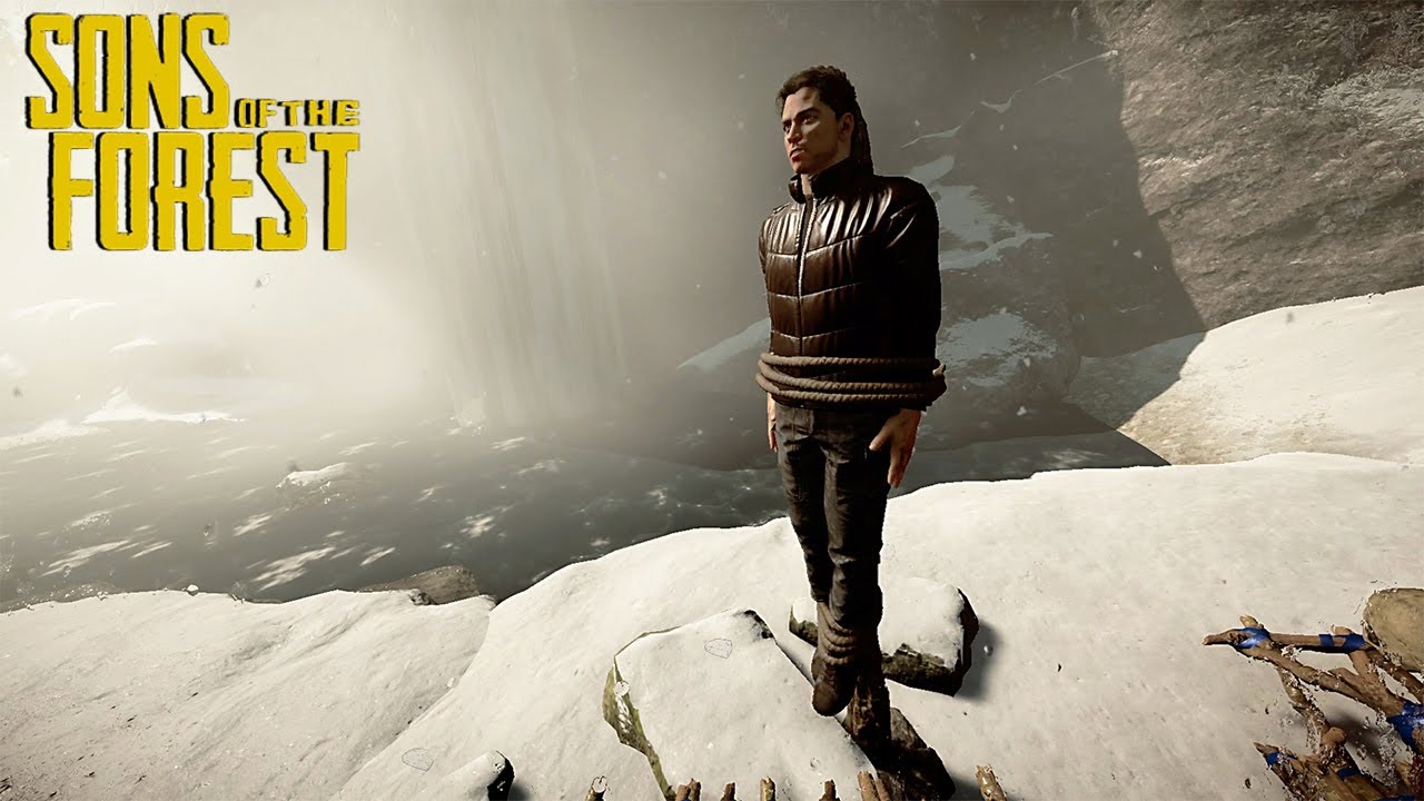 Traps Can Be Deadly! (Sons Of The Forest) - YouTube