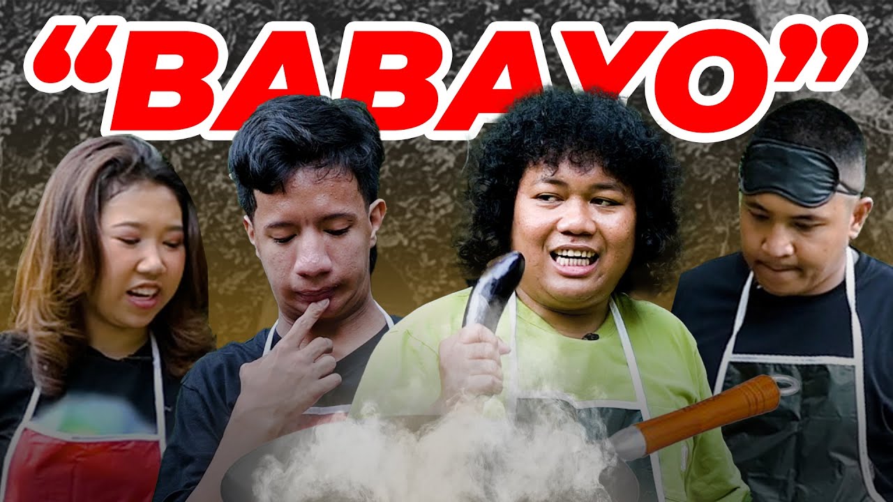 OPEN KITCHEN CHEF MIKE & RYAN BABAYO !!! MARHSEL SUSAH MAKAN MESTI DI ...