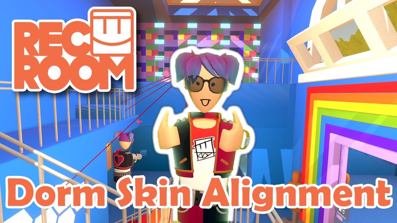 Dorm Skin Alignment Tips - YouTube