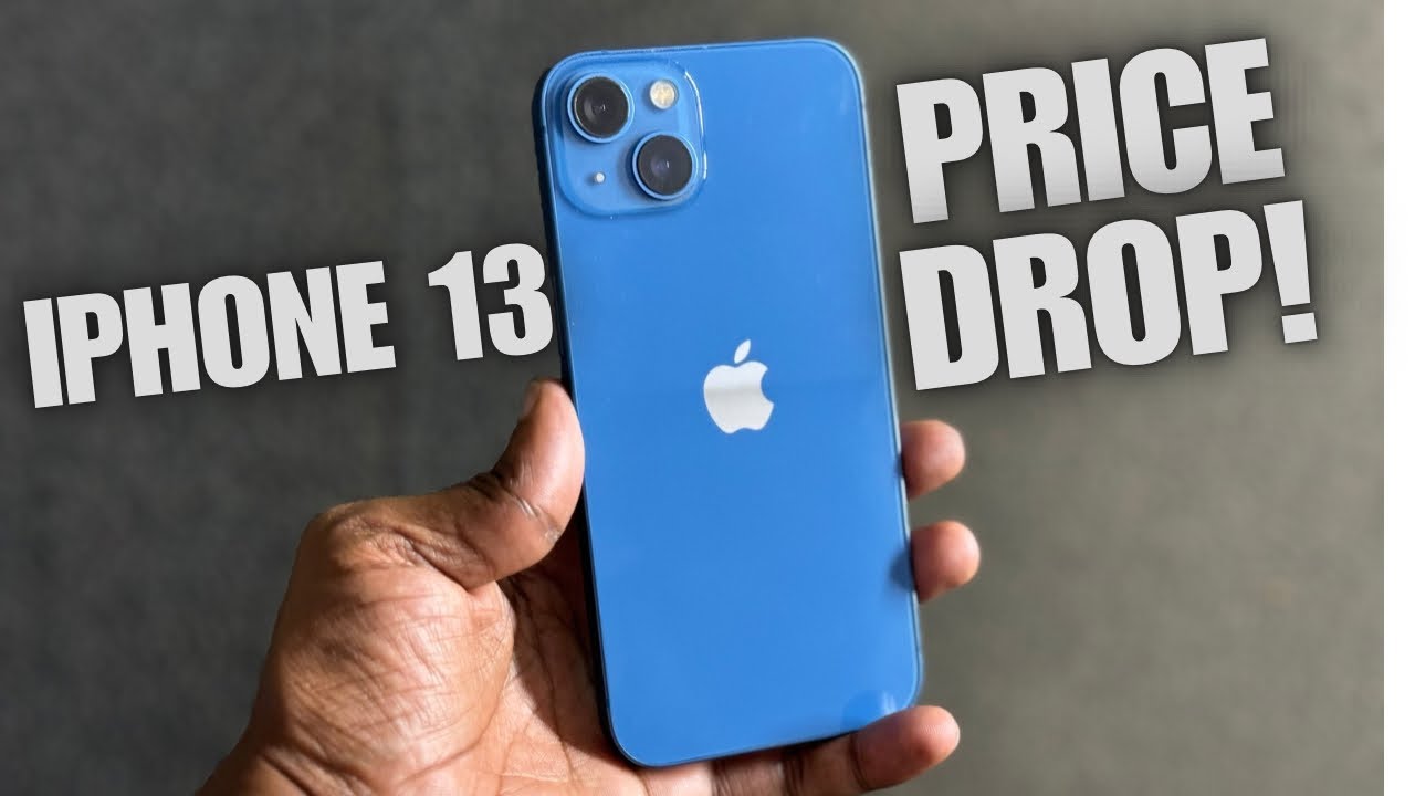iPhone 13 Price Drop: Best Time to Buy Now!🤑 - YouTube