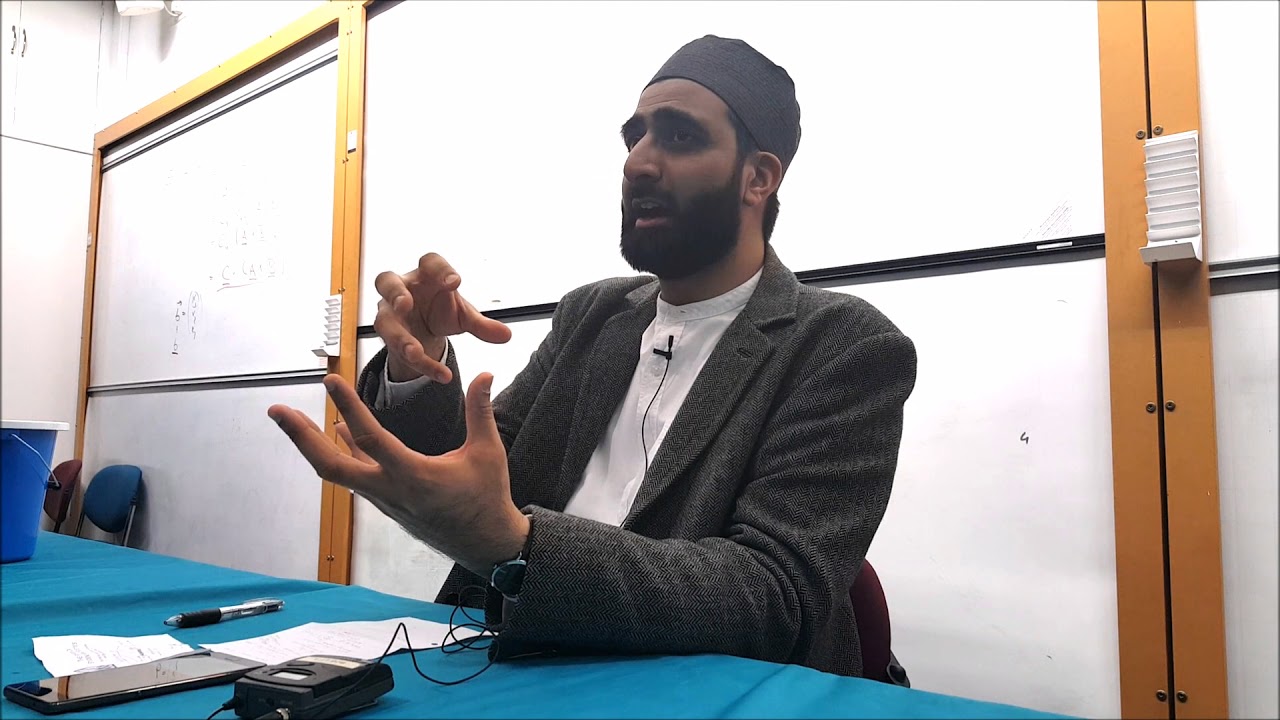 "Reachers, Teachers, Preachers" - PART 1 - Shaykh Sohaib Saeed - YouTube