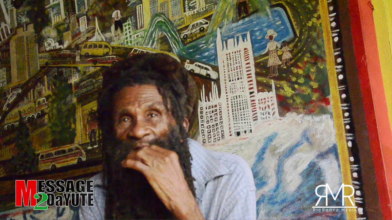 CREATOR OF ITAL FOOD: HERBAL DOCTOR BONGO HUGH PT 2 - YouTube