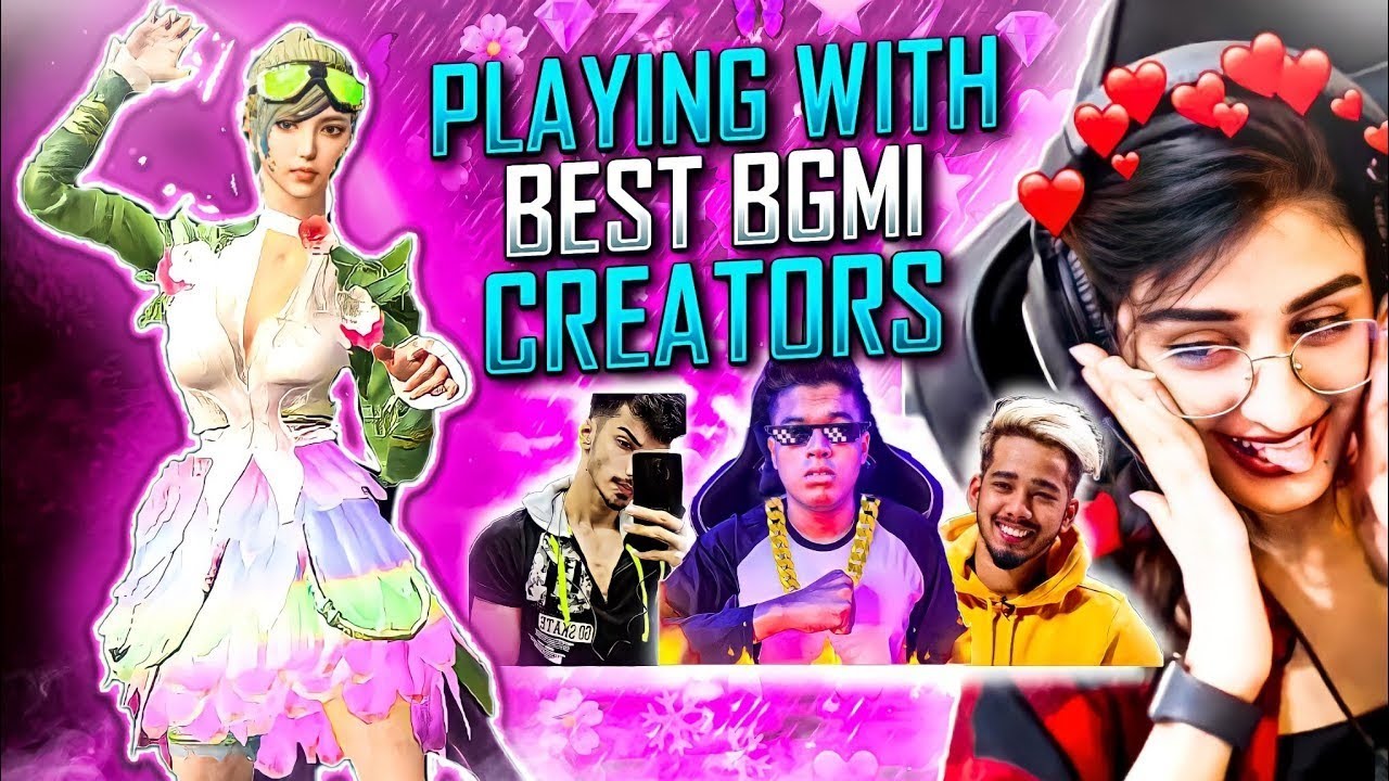 Playing with BGMI Creator Pubg lite montage Oneplus 9,9rt, s, se, 7,7s ...