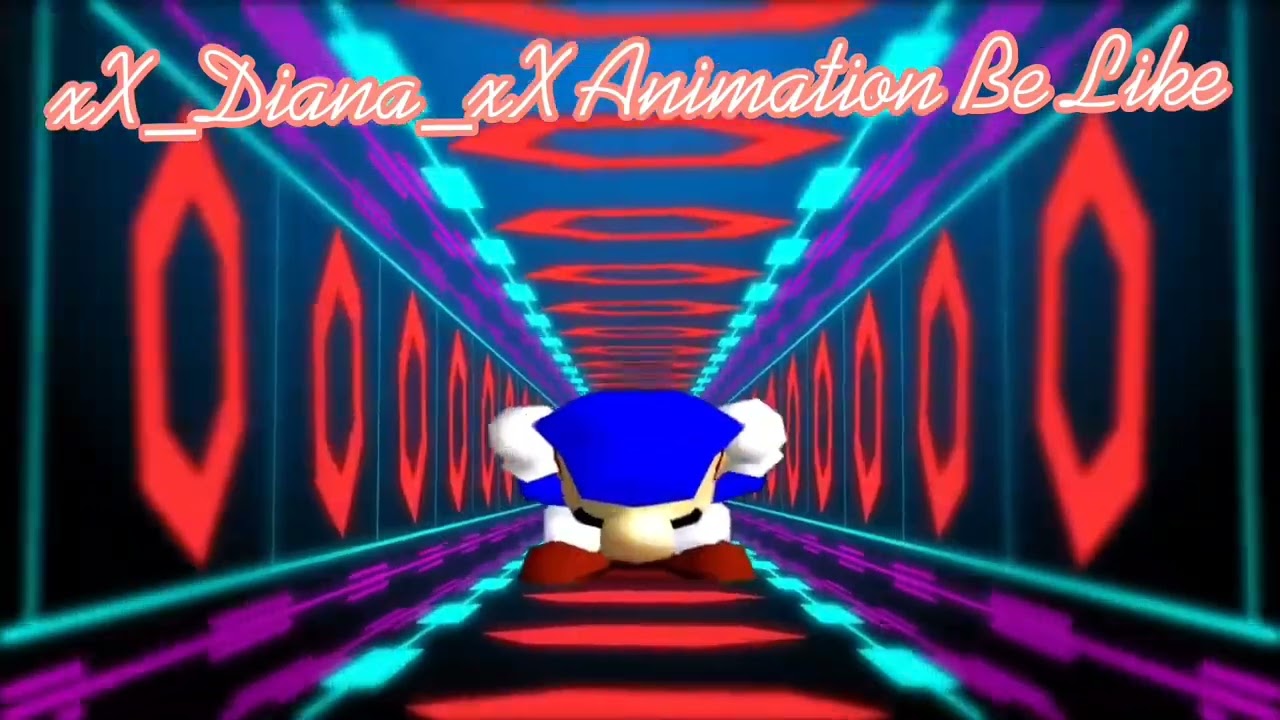 Xx_diana_Xx Animation In a Nutshell - YouTube