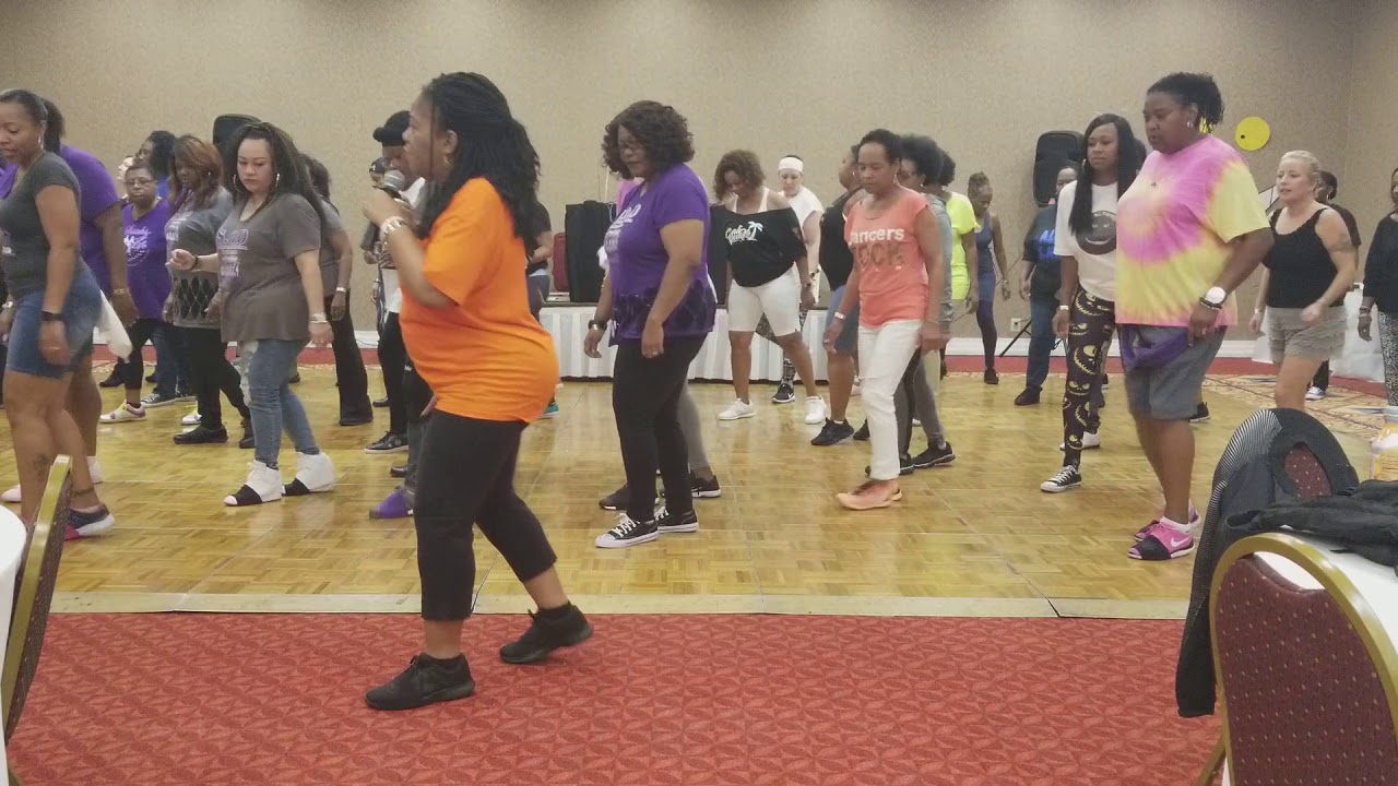 Daria Work Dance and instructional - YouTube