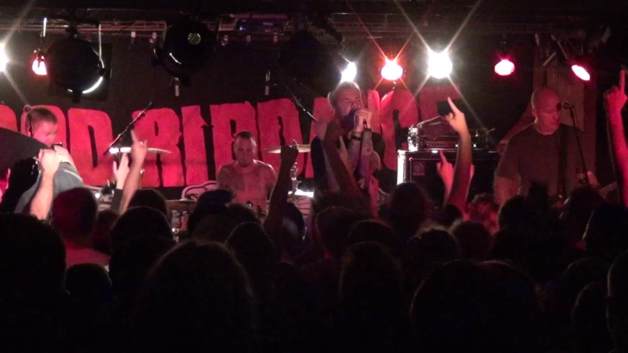 GOOD RIDDANCE - Darkest Days [HD] 23 AUGUST 2012 - YouTube