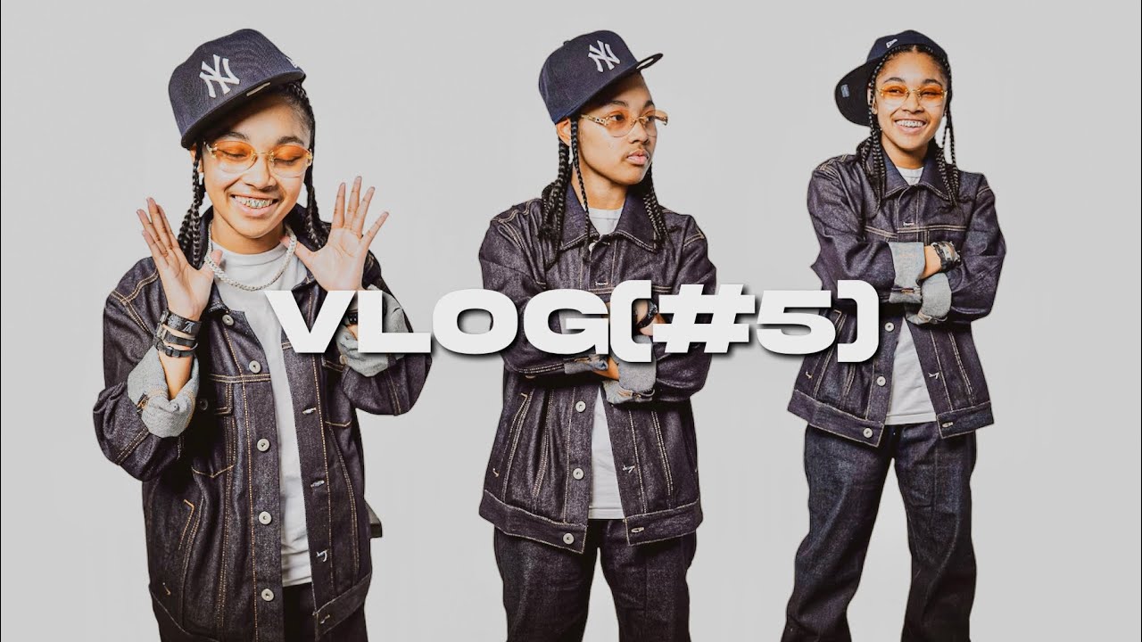 Another Day, Another W (VLOG #5) - YouTube