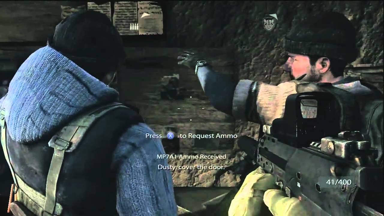 Medal Of Honor HD Walkthrough Episode 7-AFO Wolfpack! - YouTube