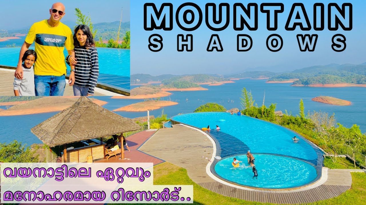 Most beautiful and luxurious resort in wayanad | Mountain Shadows Resort | Day 1 - YouTube