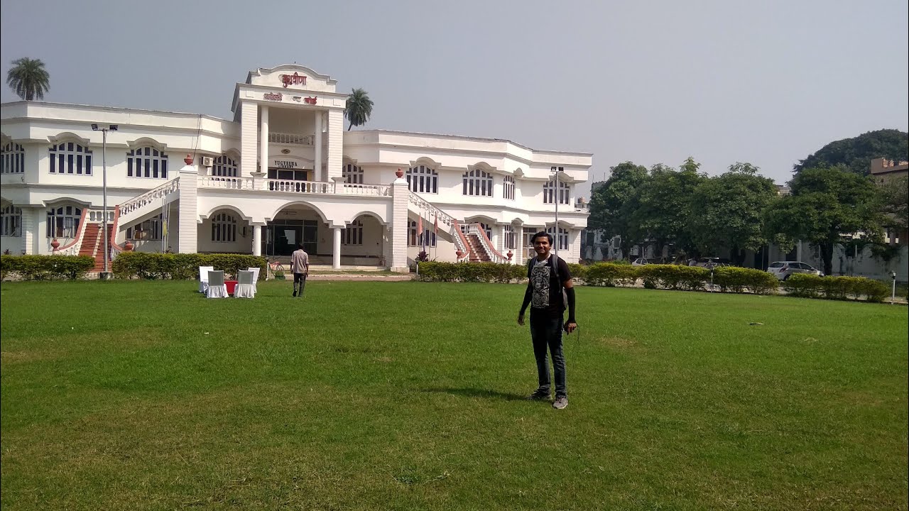 I FOUND MOST BEAUTIFUL PLACE IN BAREILLY | YUGVEENA LIBRARY | PART 5 ...