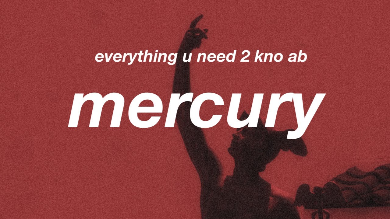 what Mercury means in ur birth chart - YouTube