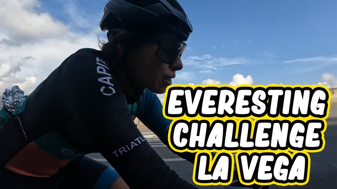EVERESTING CHALLENGE l LA VEGA X6 l Documental Capitaltri. - YouTube