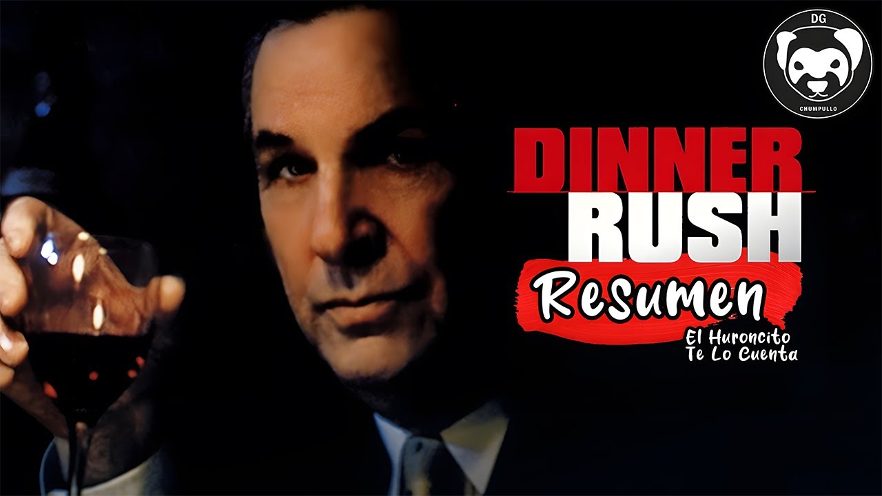 ¡Intriga y Sabores! Resumen de Dinner Rush (2000) - YouTube