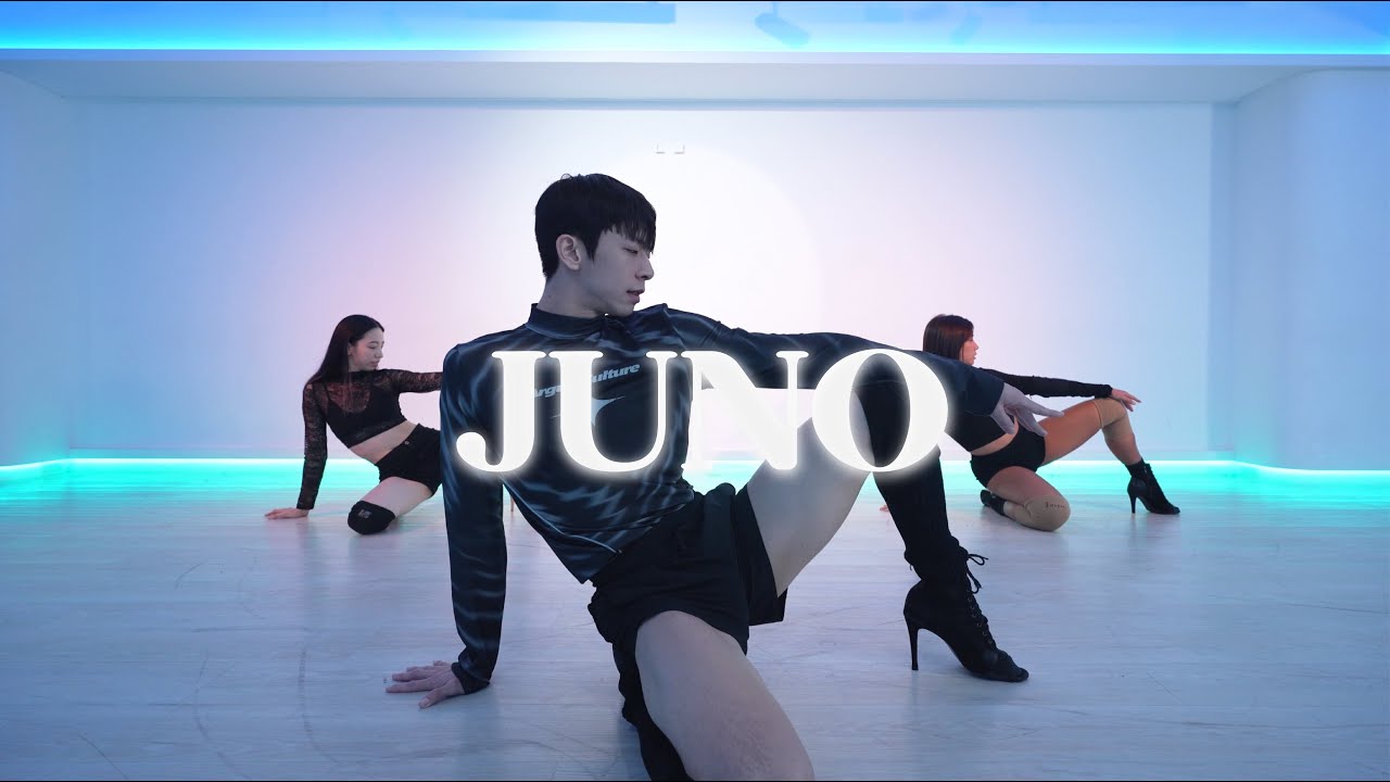 JUNO - SABRINA CARPENTER | KAI CHANG CHOREOGRAPHY - YouTube