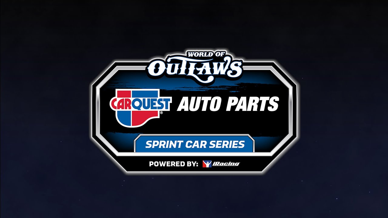 Tyler Schell Wins the @WorldofOutlaws Carquest Auto Parts Sprint Car Series Championship - YouTube