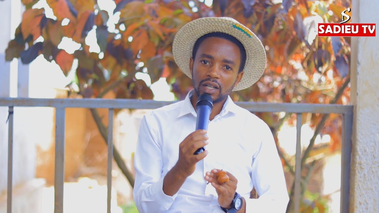 MC MECHACK UMUTAHIRA AKABA N'UMUHANZI UGEZWEHO MU RWANDA. - YouTube