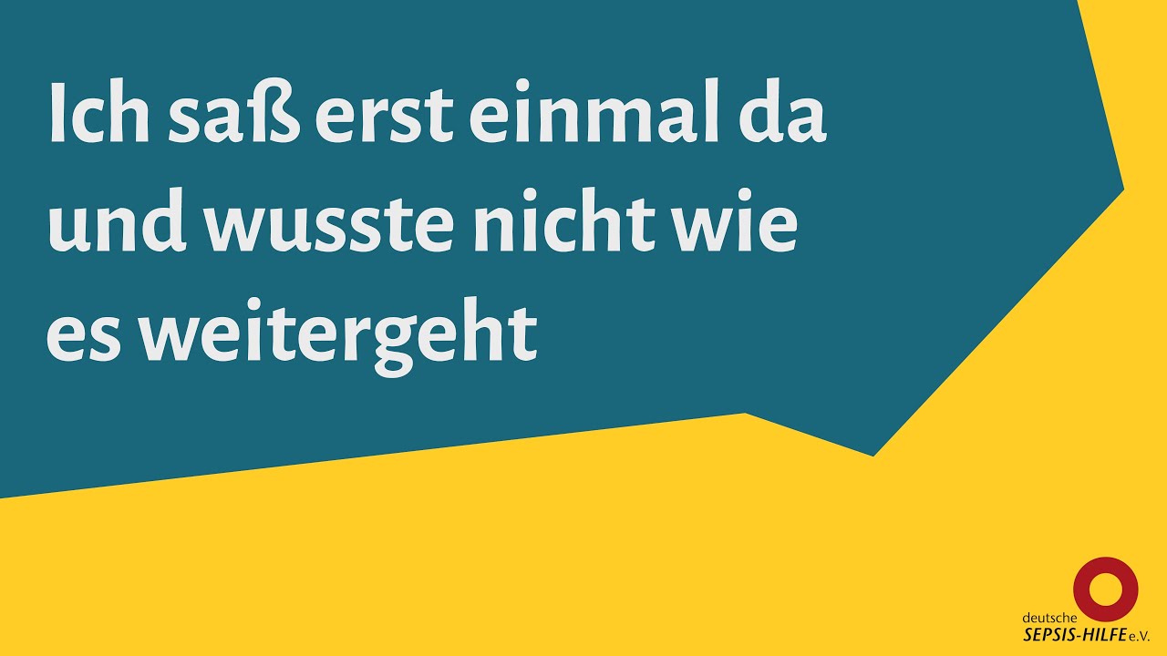 Ich saß erst einmal da und wusste nicht wie es weitergeht - YouTube