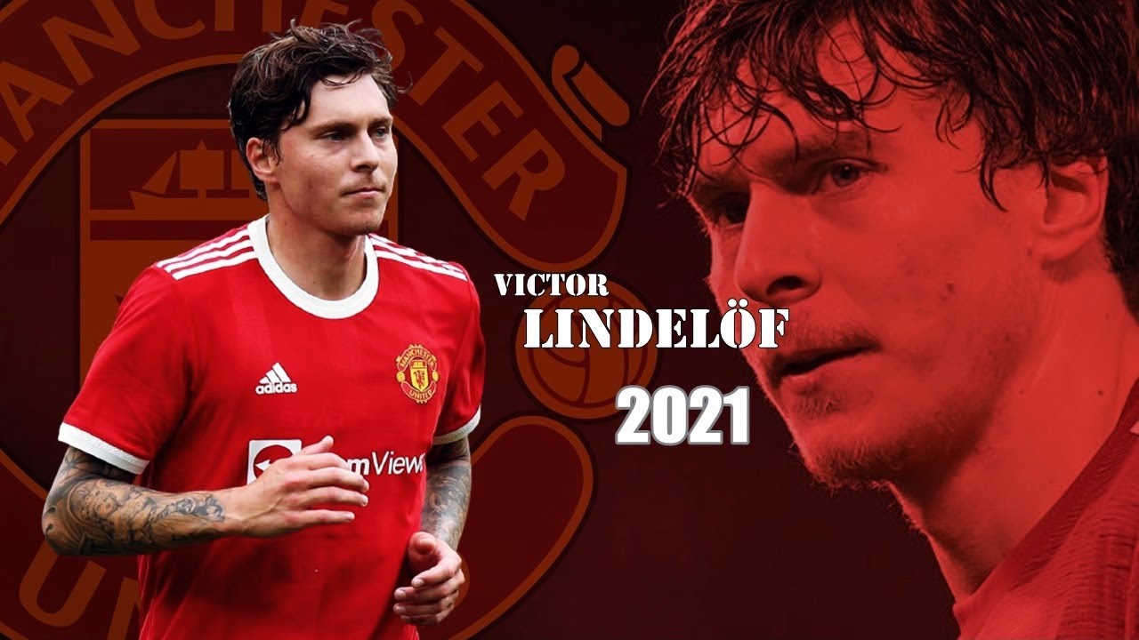 Victor Lindelöf Amazing Defensive Skills 2021 | HD - YouTube