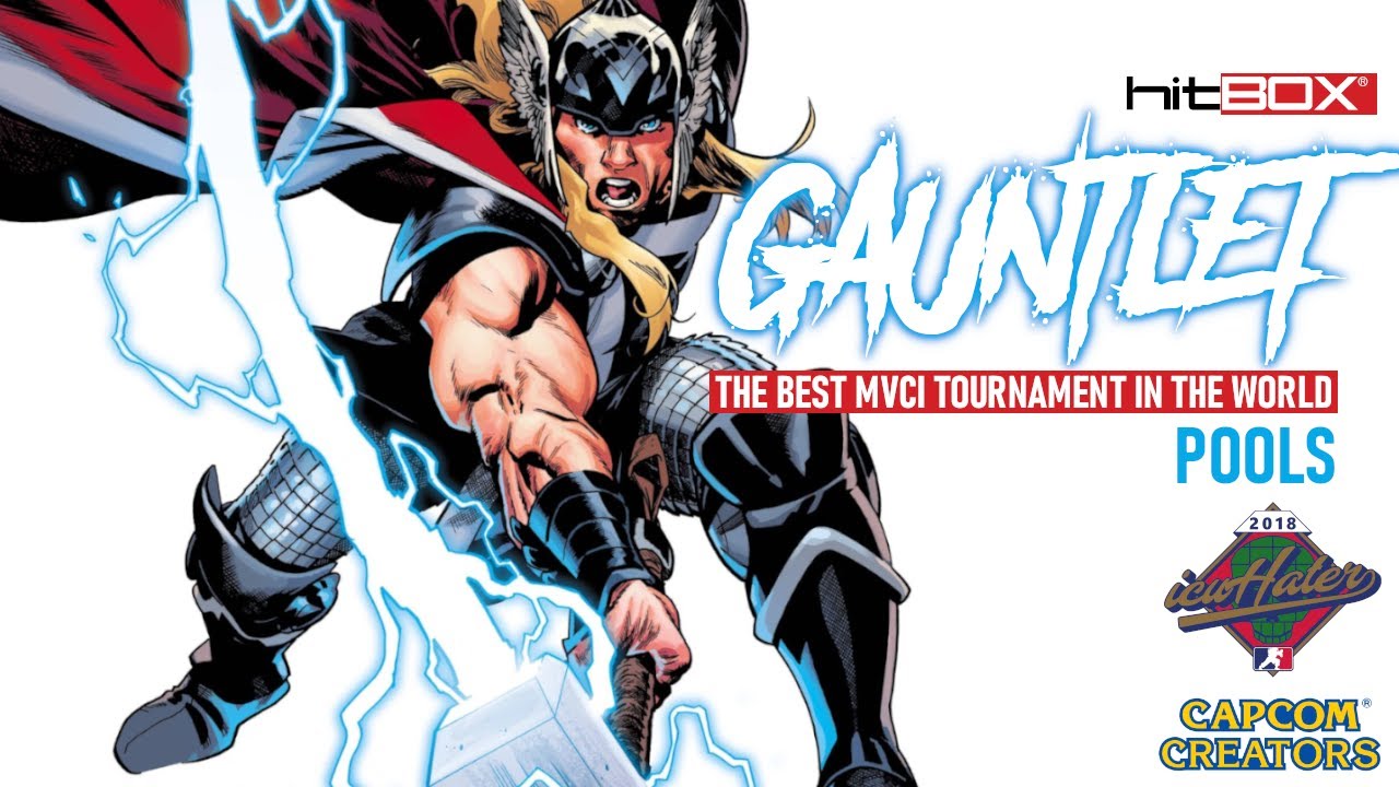 GAUNTLET 245 | MVCI TOURNAMENT | POOLS - YouTube