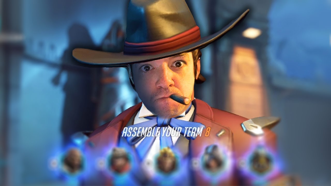 Dellor Overwatch 2 Return Stream Highlights - YouTube